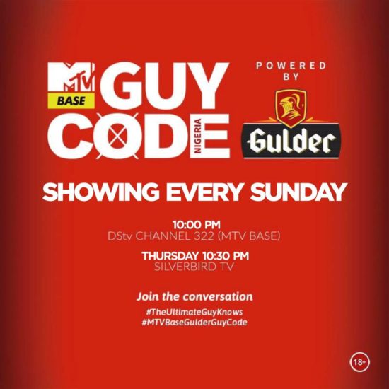Ever wondered what ‘The Guy Code’ is about? Don’t miss MTV Base New TV ...