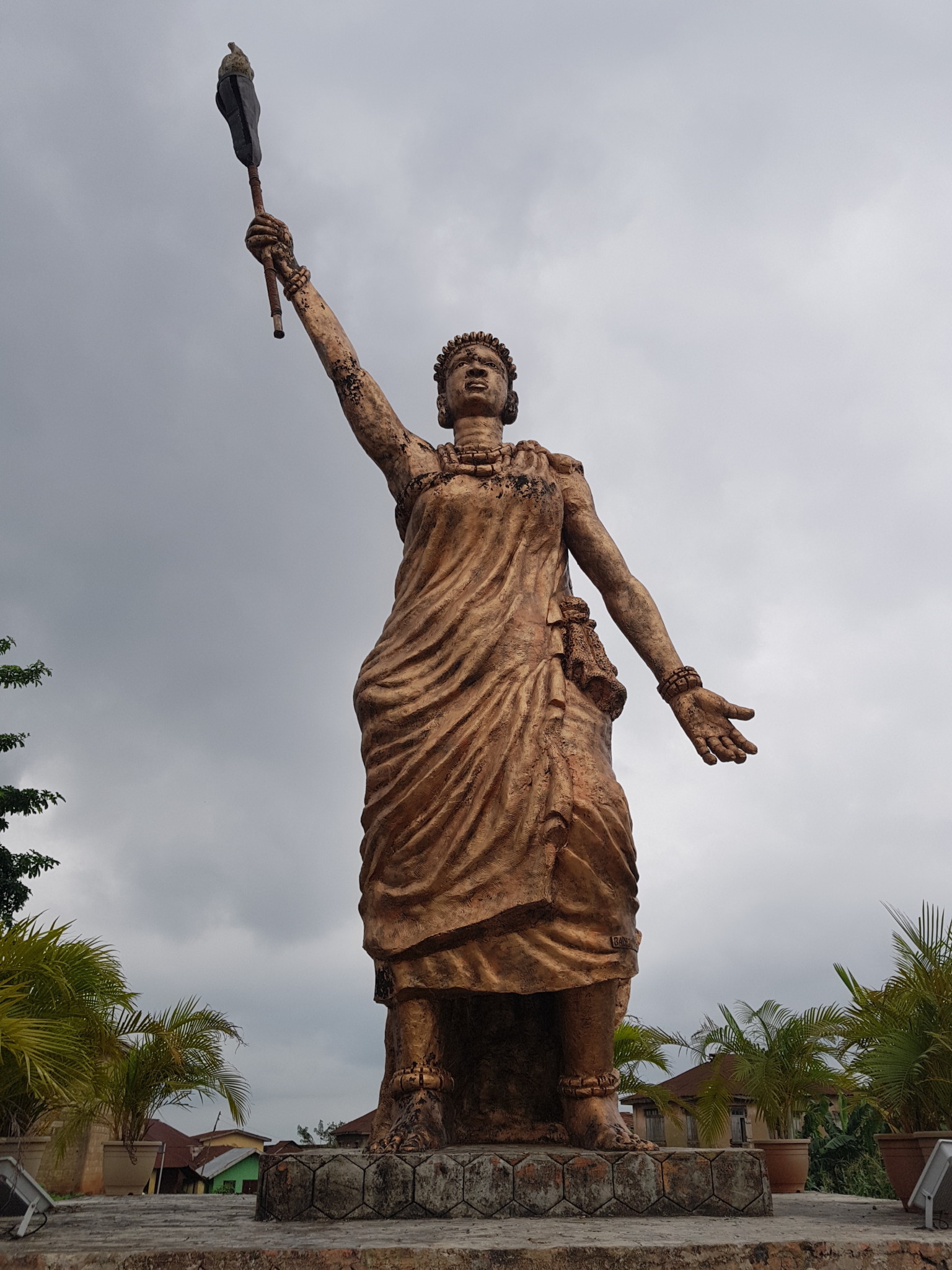 Olawunmi's Recount of Her Trip to Ile-Ife Shows Rich Cultural Heritage ...