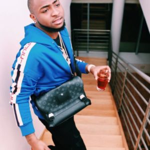 "DJ Olu album in the works" - Davido | BellaNaija
