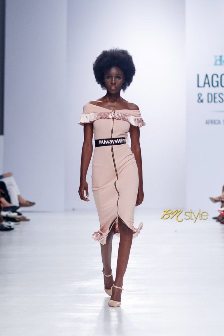 Heineken Lagos Fashion & Design Week 2017 Day 4: Gert Johan Coetzee ...