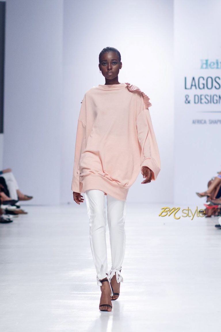 Heineken Lagos Fashion & Design Week 2017 Day 4: Gert Johan Coetzee ...