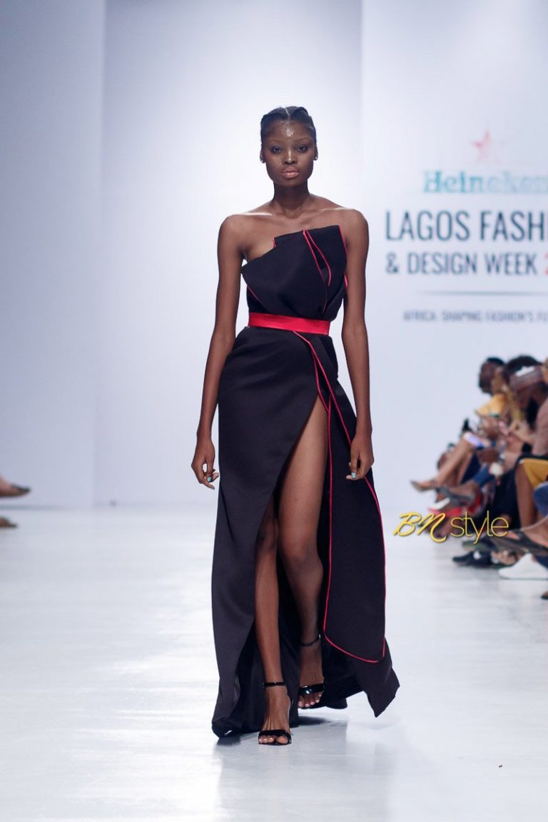 Heineken Lagos Fashion & Design Week 2017 Day 4: Gert Johan Coetzee ...