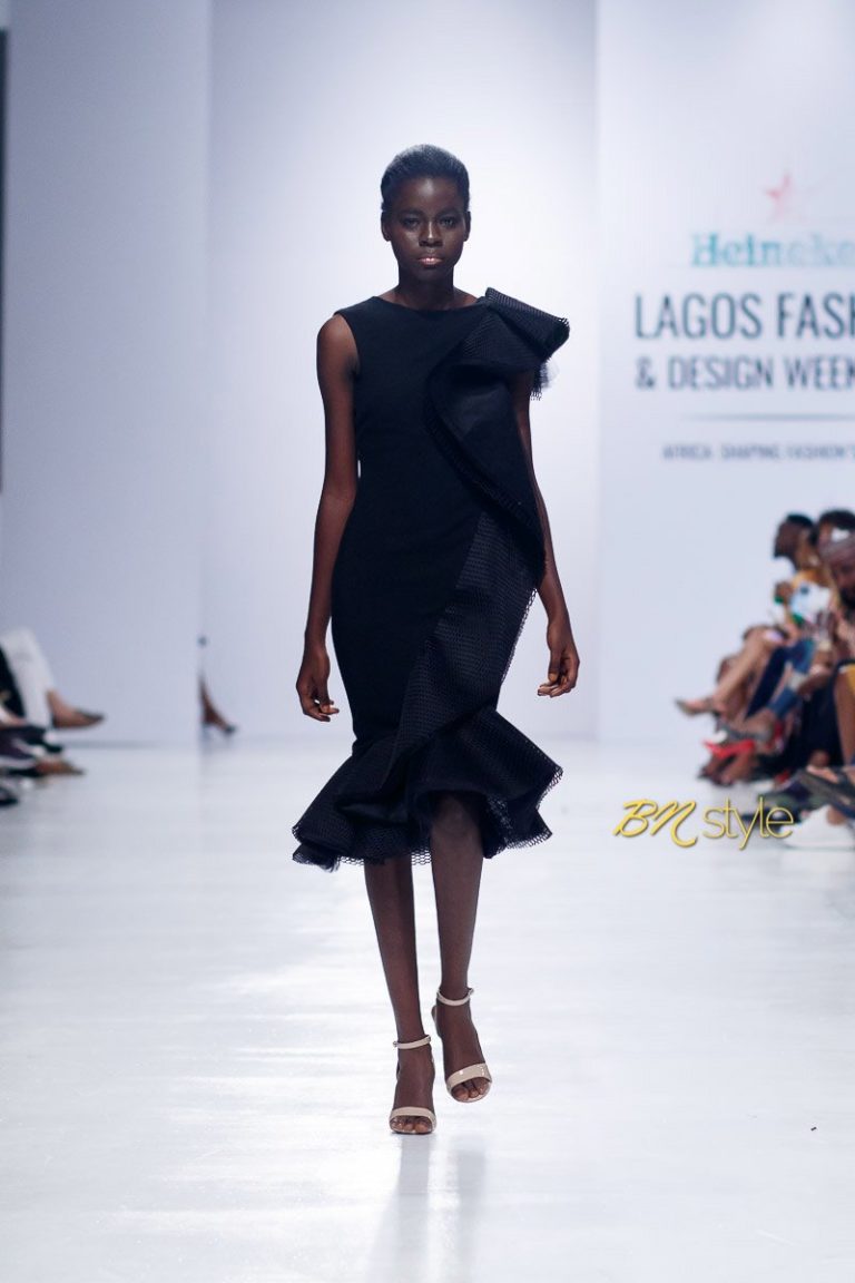 Heineken Lagos Fashion & Design Week 2017 Day 4: Gert Johan Coetzee ...