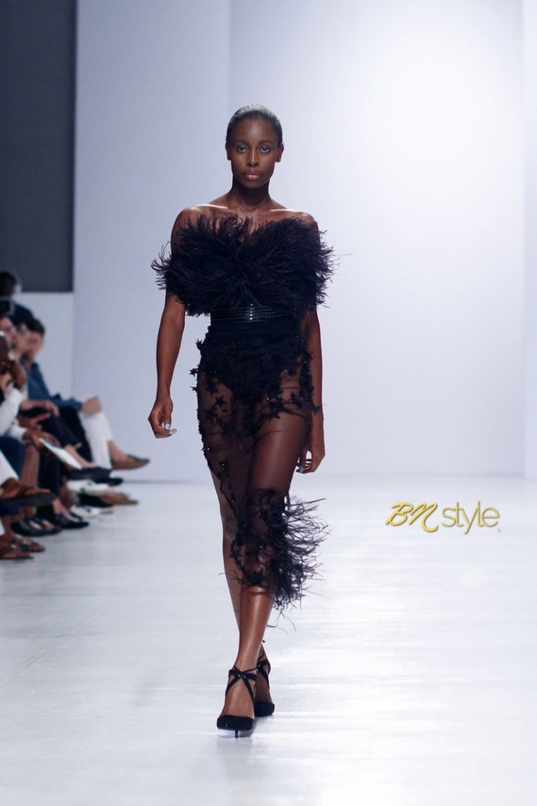 Heineken Lagos Fashion & Design Week 2017 Day 4: Gert Johan Coetzee ...