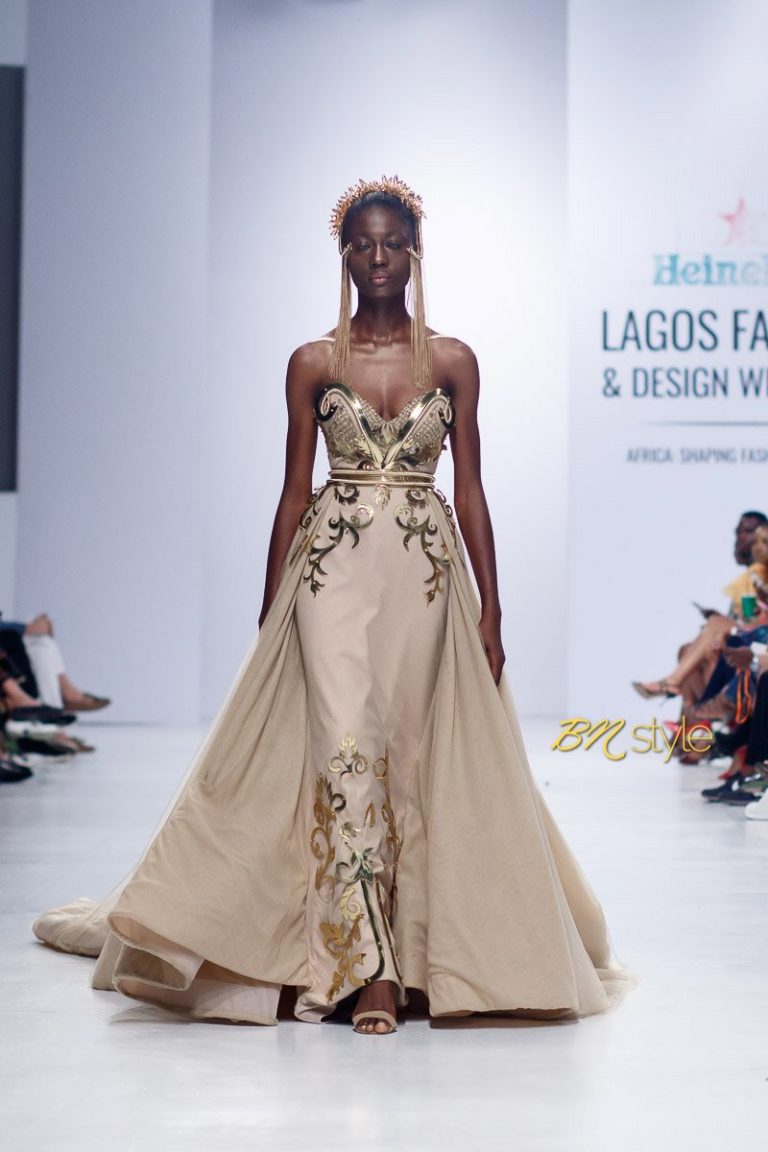 Heineken Lagos Fashion & Design Week 2017 Day 4: Gert Johan Coetzee ...