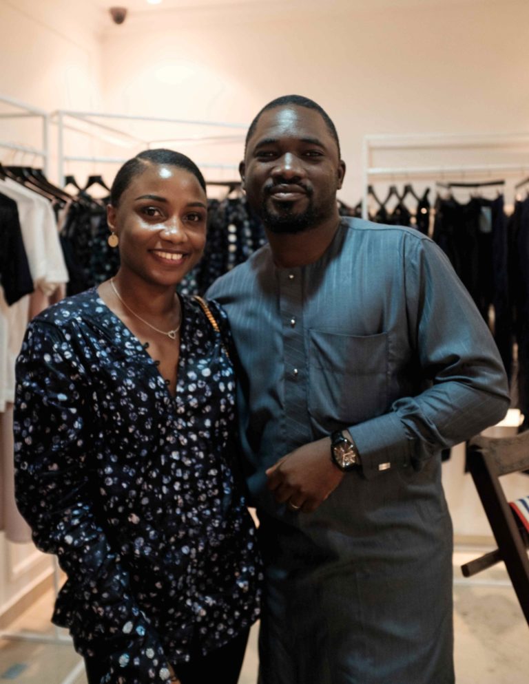 Abiola A. Olusola launches New Collection "Emi" at Temple Muse | BellaNaija