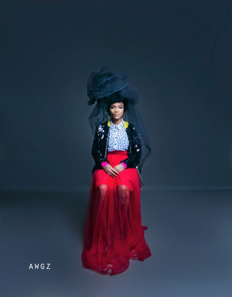 New Album, New Look - Gospel Singer Ada Ehi is a Beauty! | BellaNaija