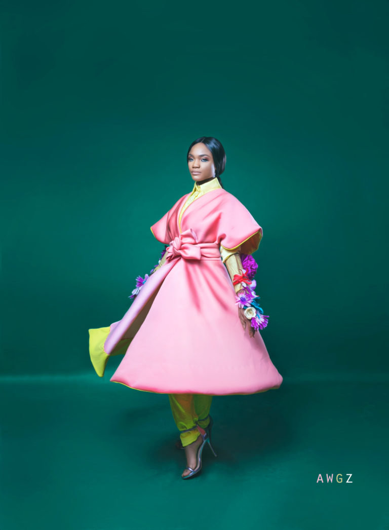 New Album, New Look - Gospel Singer Ada Ehi is a Beauty! | BellaNaija