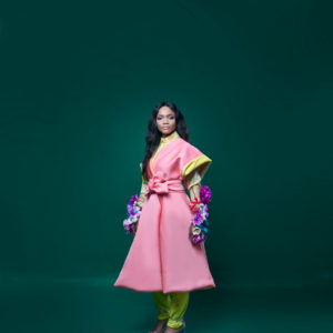 New Album, New Look - Gospel Singer Ada Ehi is a Beauty! | BellaNaija