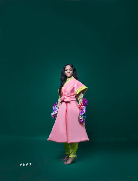 New Album, New Look - Gospel Singer Ada Ehi is a Beauty! | BellaNaija