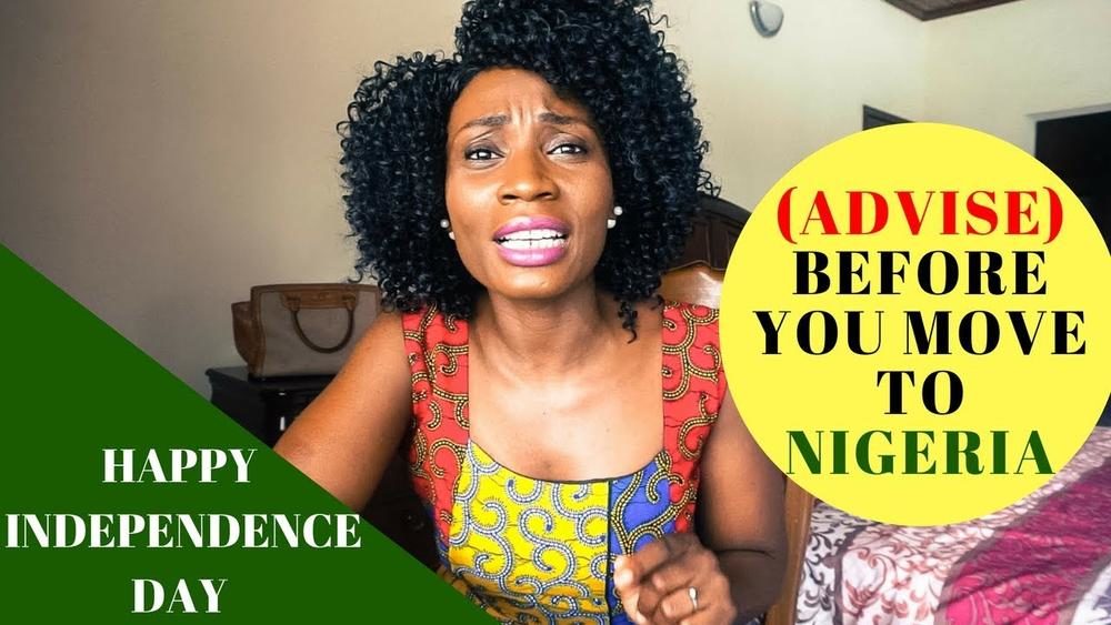 Sassy Funke 5 things to Consider before Moving Back to Nigeria