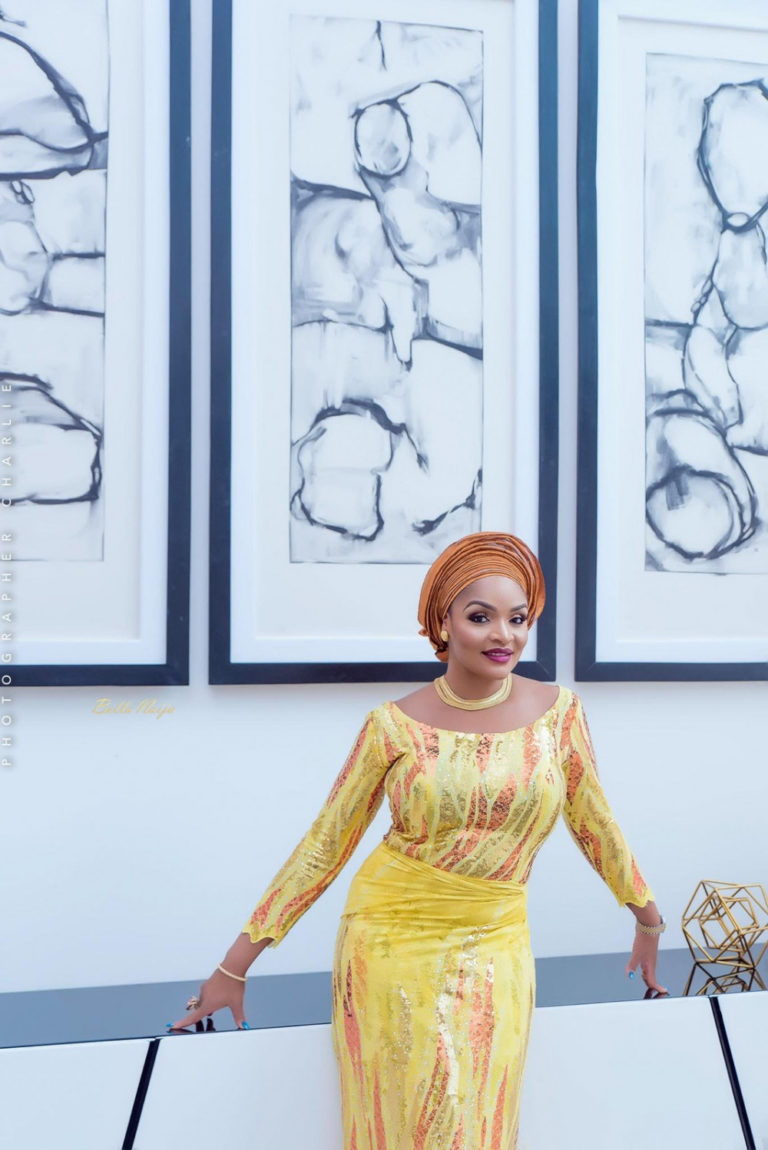 This Alakija Family's Two Generational Family Shoot is So Fun!