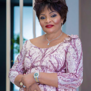 This Alakija Family's Two Generational Family Shoot is So Fun!