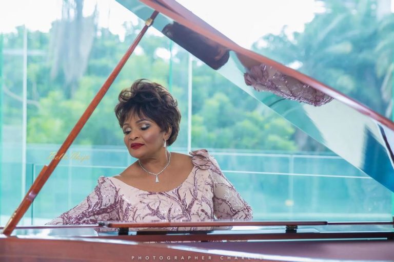 This Alakija Family's Two Generational Family Shoot is So Fun!