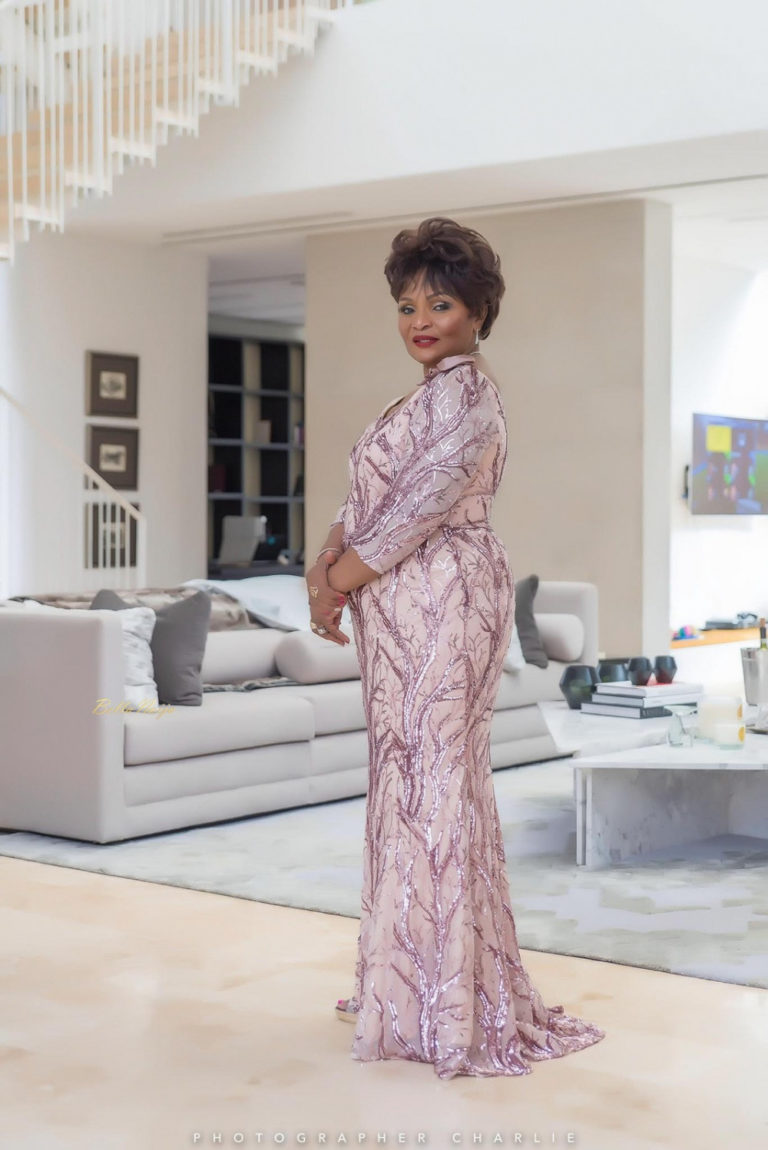 This Alakija Family's Two Generational Family Shoot is So Fun!