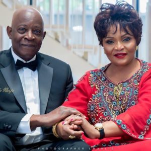 This Alakija Family's Two Generational Family Shoot is So Fun!