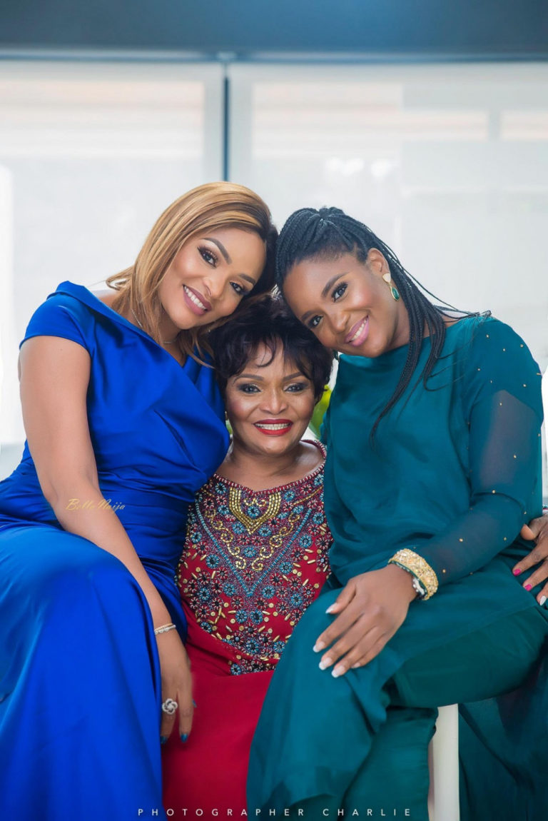This Alakija Family's Two Generational Family Shoot is So Fun!