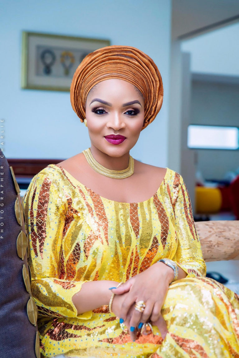This Alakija Family's Two Generational Family Shoot is So Fun!