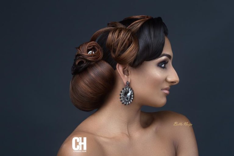 BN Bridal Beauty: Hair of Thrones is a Celebration of Women | Charis Hair