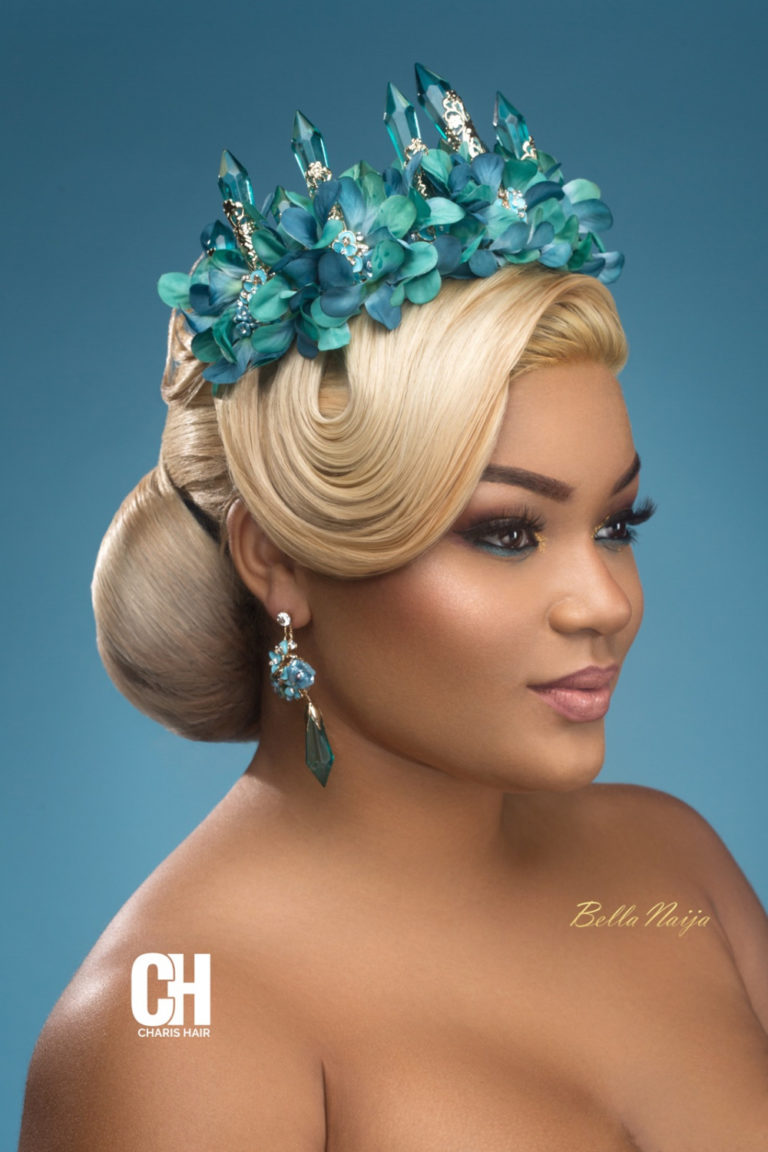 BN Bridal Beauty: Hair of Thrones is a Celebration of Women | Charis Hair