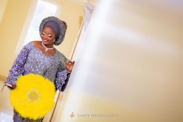 #Luwera Eniola and Nosa's Charming Wedding - BellaNaija
