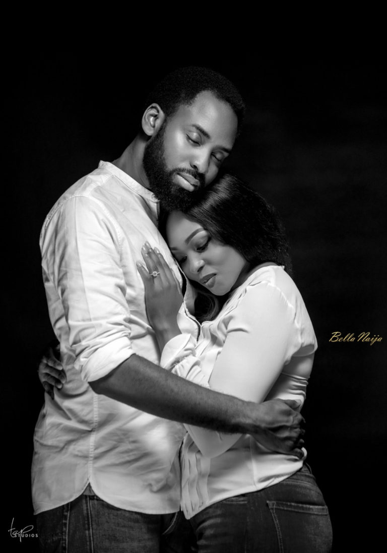 Bimbo and Akinola's Lovely #Ask2017 Wedding |TAP Studios - BellaNaija