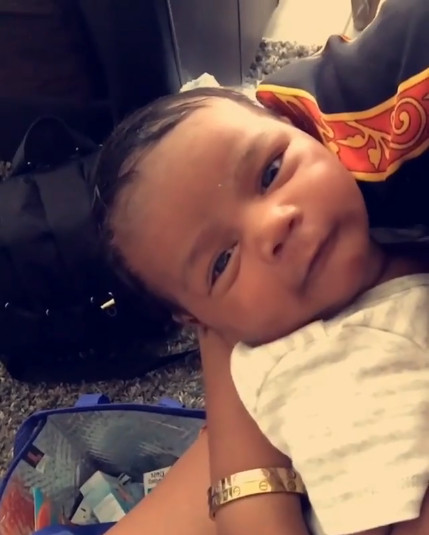 And Award for the World's Cutest Smile Goes To... | BellaNaija