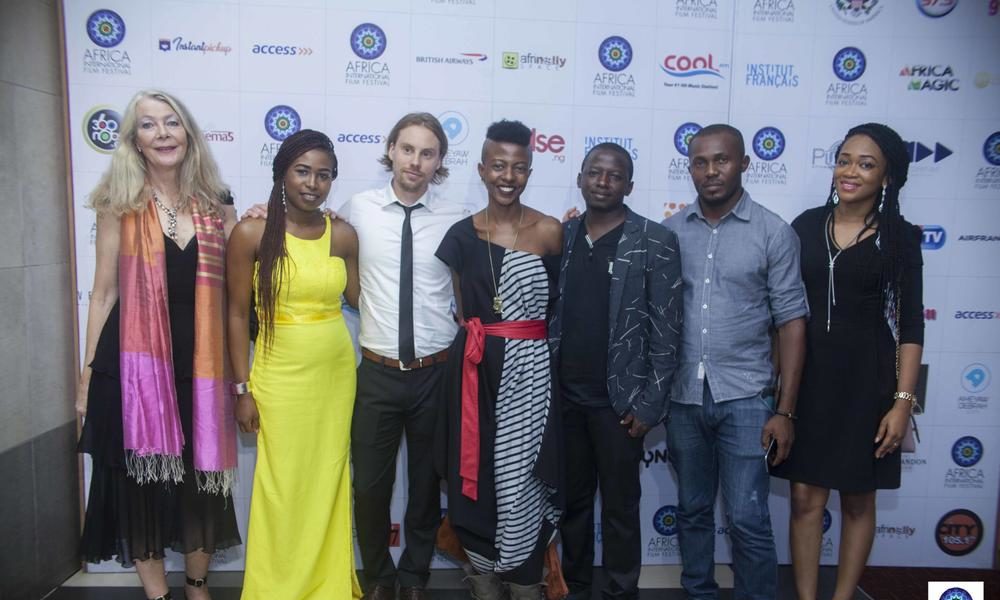 #AFRIFF2017 Day 2: Excitement, Workshops & World Premiere of Kenneth ...