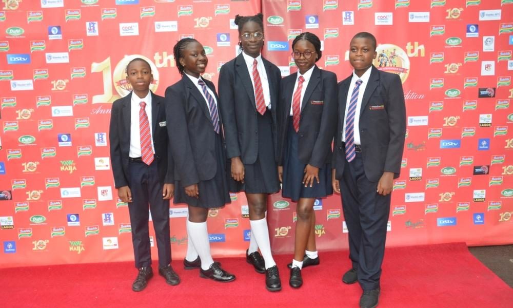 Dufil Prima Foods Plc. celebrates Indomie Independence Day Award's 10th ...