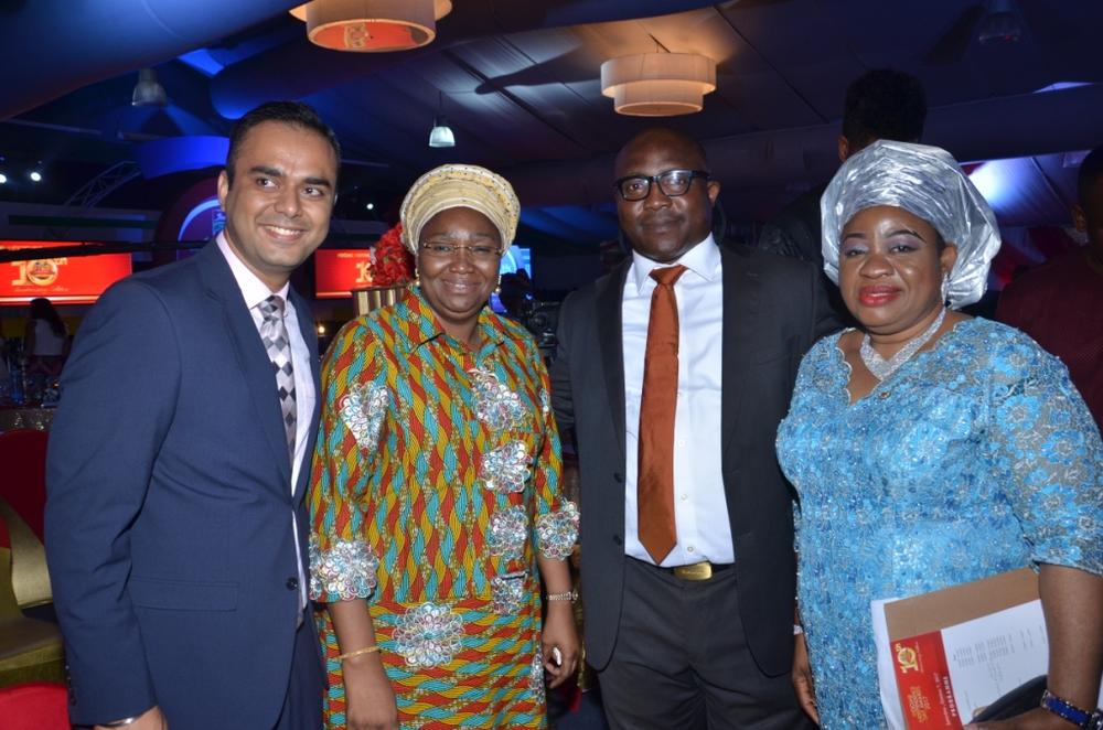 Dufil Prima Foods Plc. celebrates Indomie Independence Day Award's 10th ...