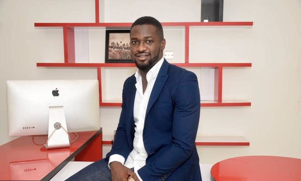 Onoja Adole of Delphino Entertainment is off to the Forbes 30 Under 30 ...