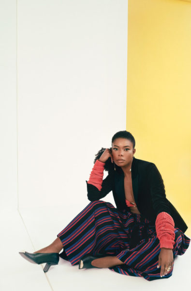 Gabrielle Union Bares it all for The Cut Magazine's Latest Issue ...