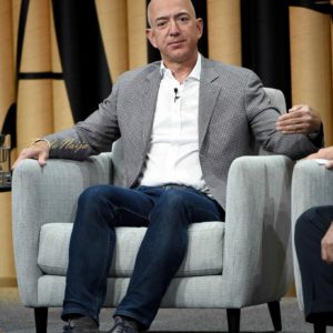 Jeff Bezos gains $7 Billion overnight to become World's Richest Man ...