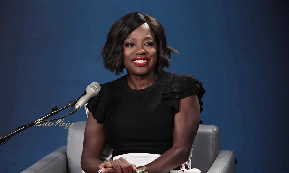 Viola Davis & Larry Wilmore reportedly working on New ABC Comedy Series ...