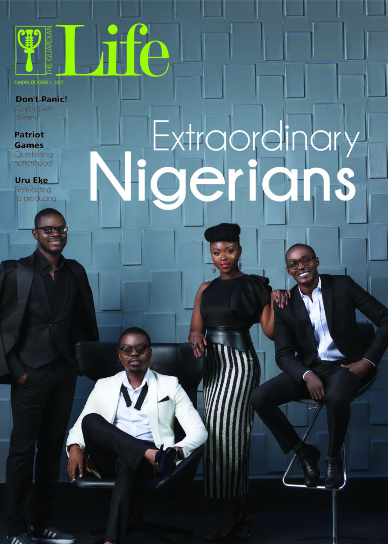 Extraordinary Nigerians! Afua Osei, Shola Ladoja, Oluyomi Ojo, Temi ...