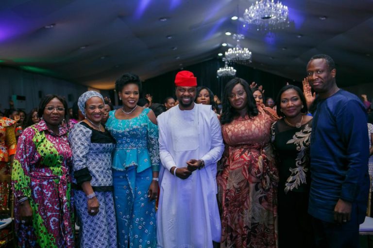 Awesome Treasures Foundation held its 3rd Annual Awesome Awards ...