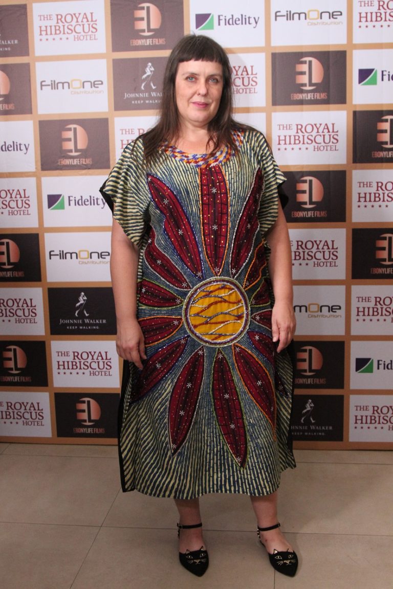 Mo Abudu, Kemi Adetiba, Rachel Oniga, Kenneth Okolie spotted at the ...