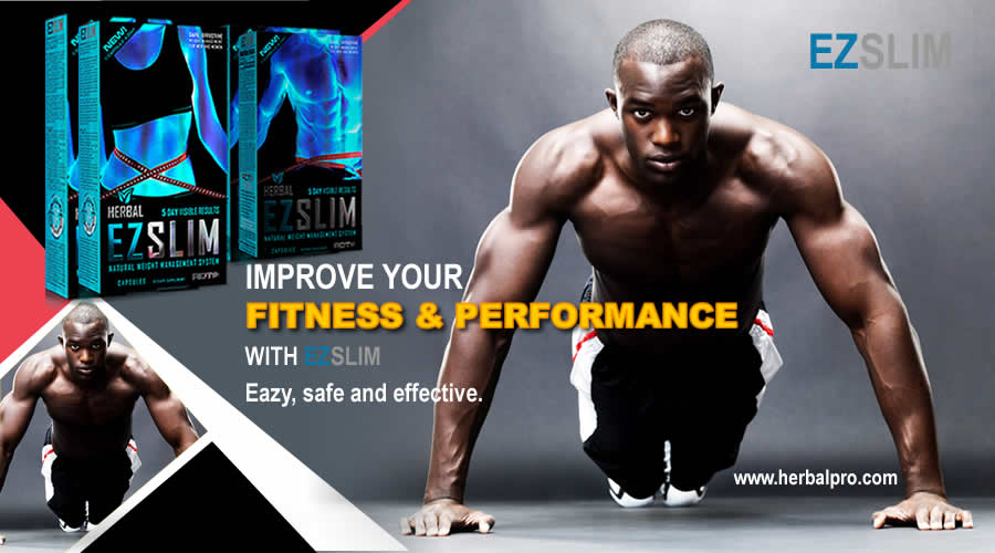 Get that Fit Healthy Body & Improved Performance ? with EZ Slim Promo ...