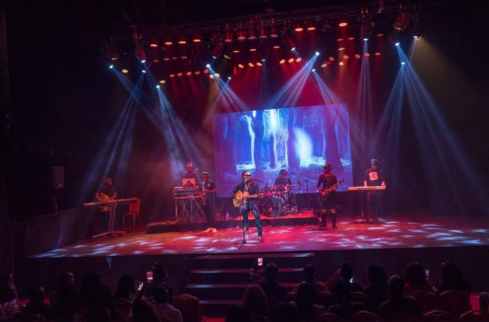 Watch Highlights from “Trace Live” with Flavour | BellaNaija