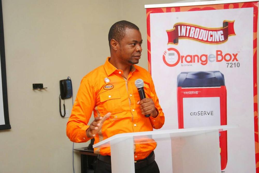 Financial Transactions just got Easy as CitiServe Limited launches the ...