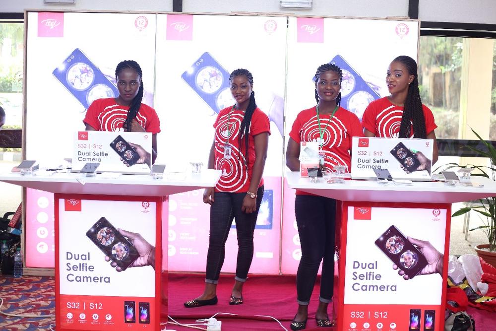 Get your Selfie Game On! Itel celebrates 10th Year Anniversary with the ...