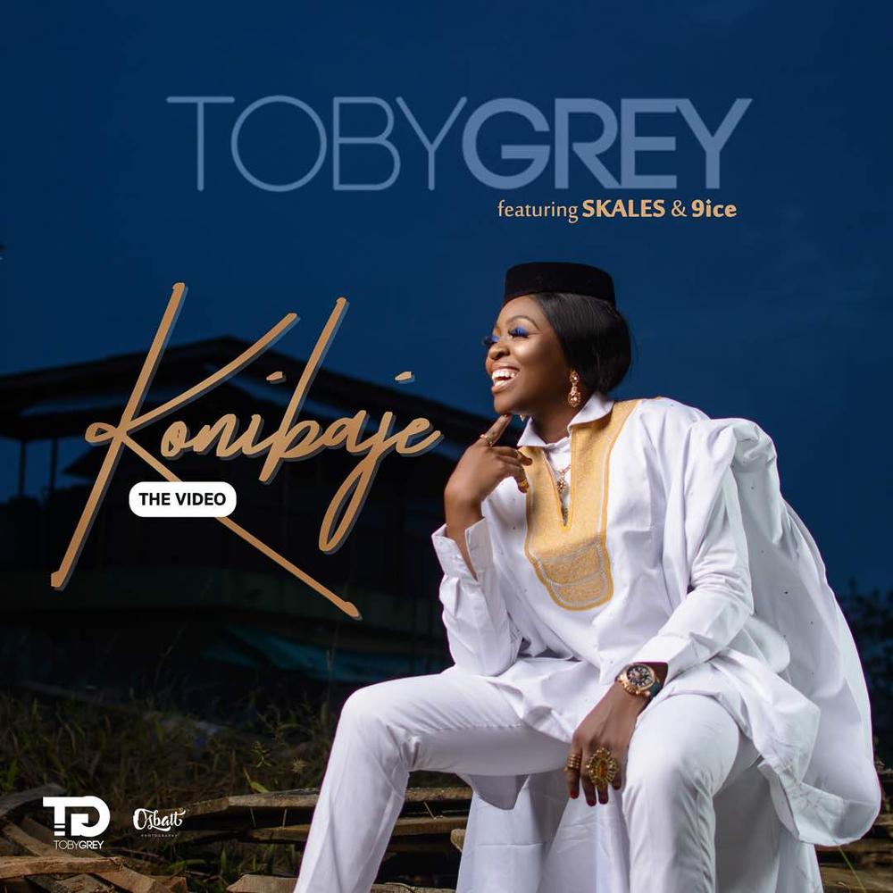 Toby Grey feat. 9ice & Skales - Konibaje [New Video] | BellaNaija