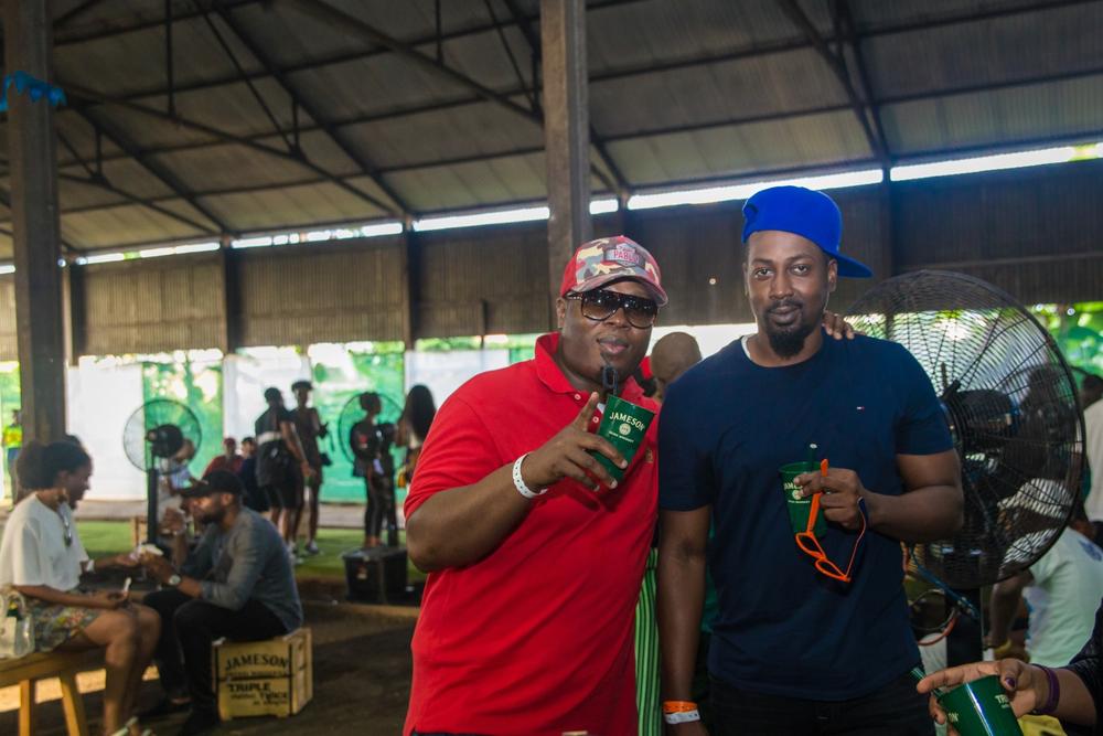 Jameson Connects Nigeria creates an Immersive Brand Experience during ...