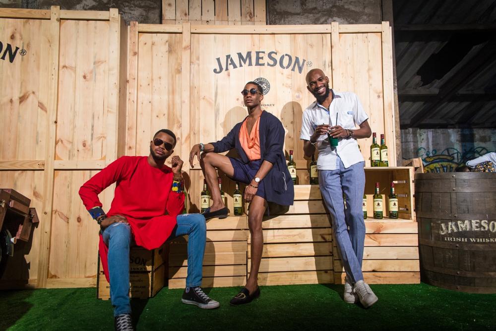 Jameson Connects Nigeria creates an Immersive Brand Experience during ...