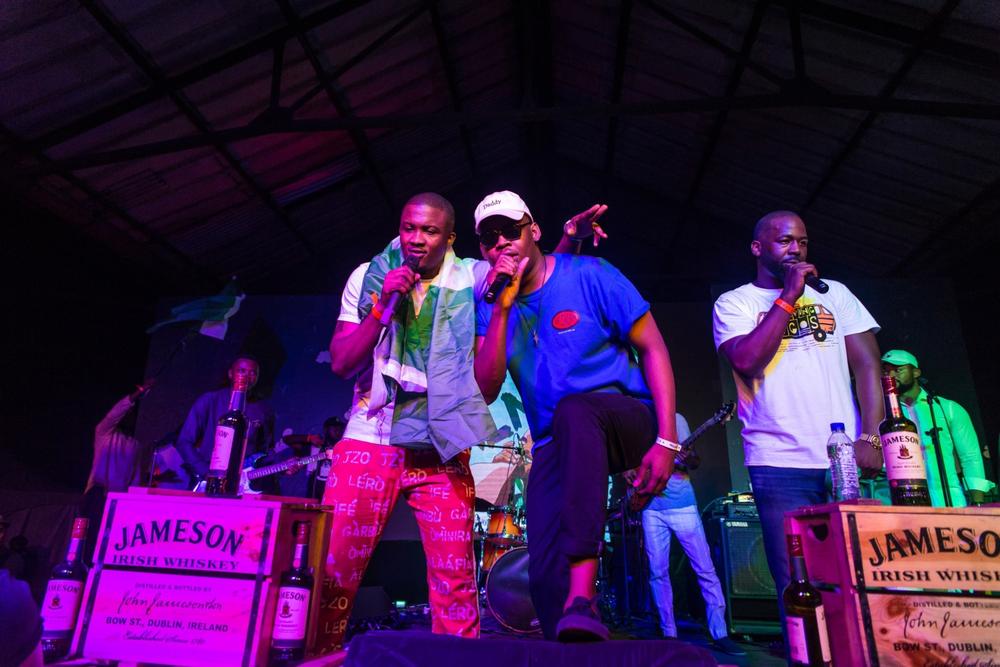 Jameson Connects Nigeria creates an Immersive Brand Experience during ...