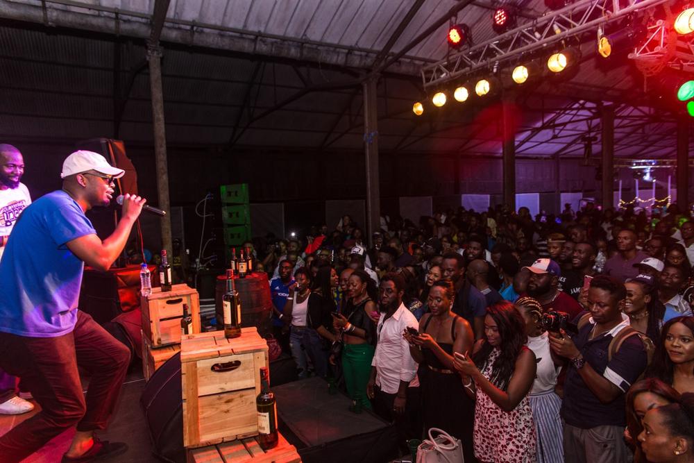 Jameson Connects Nigeria creates an Immersive Brand Experience during ...