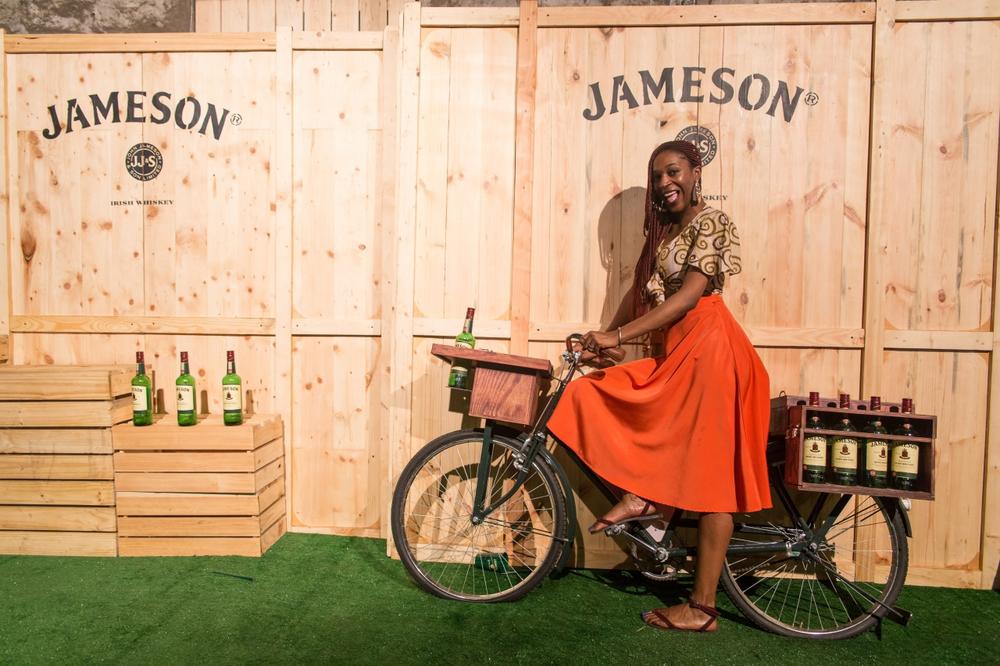 Jameson Connects Nigeria creates an Immersive Brand Experience during ...