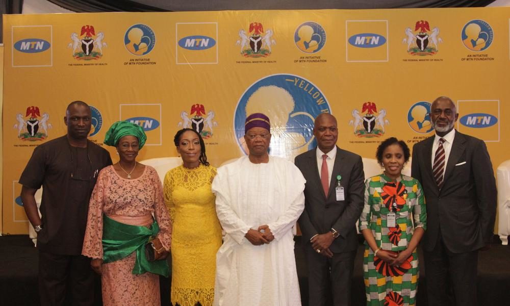 MTN Foundation in collaboration with the Federal Ministry of Health ...