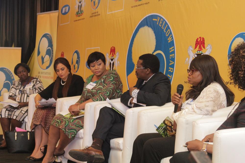MTN Foundation in collaboration with the Federal Ministry of Health ...
