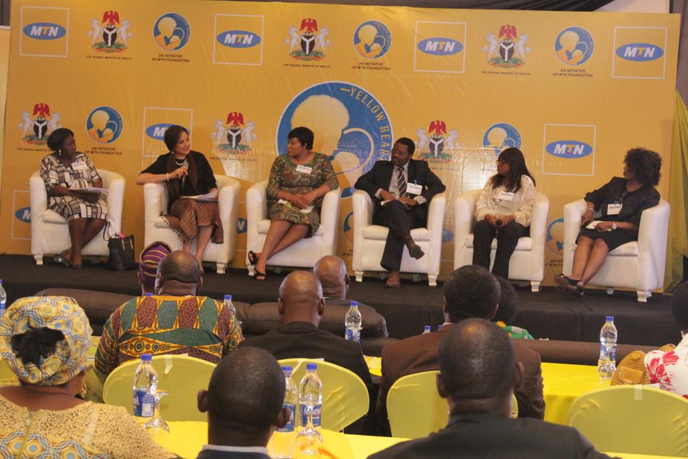 MTN Foundation in collaboration with the Federal Ministry of Health ...